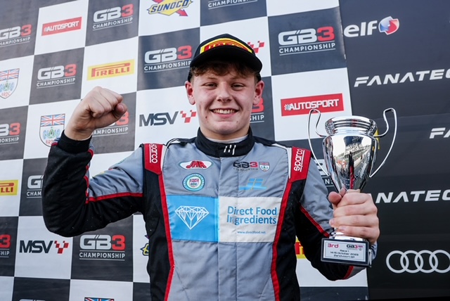 Joseph Loake joins Rodin Motorsport’s FIAF3 team