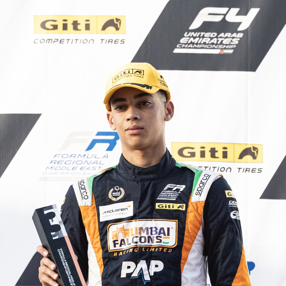 Ugo Ugochukwu joins Rodin Motorsport’s GB3 lineup for a partial 2024 season