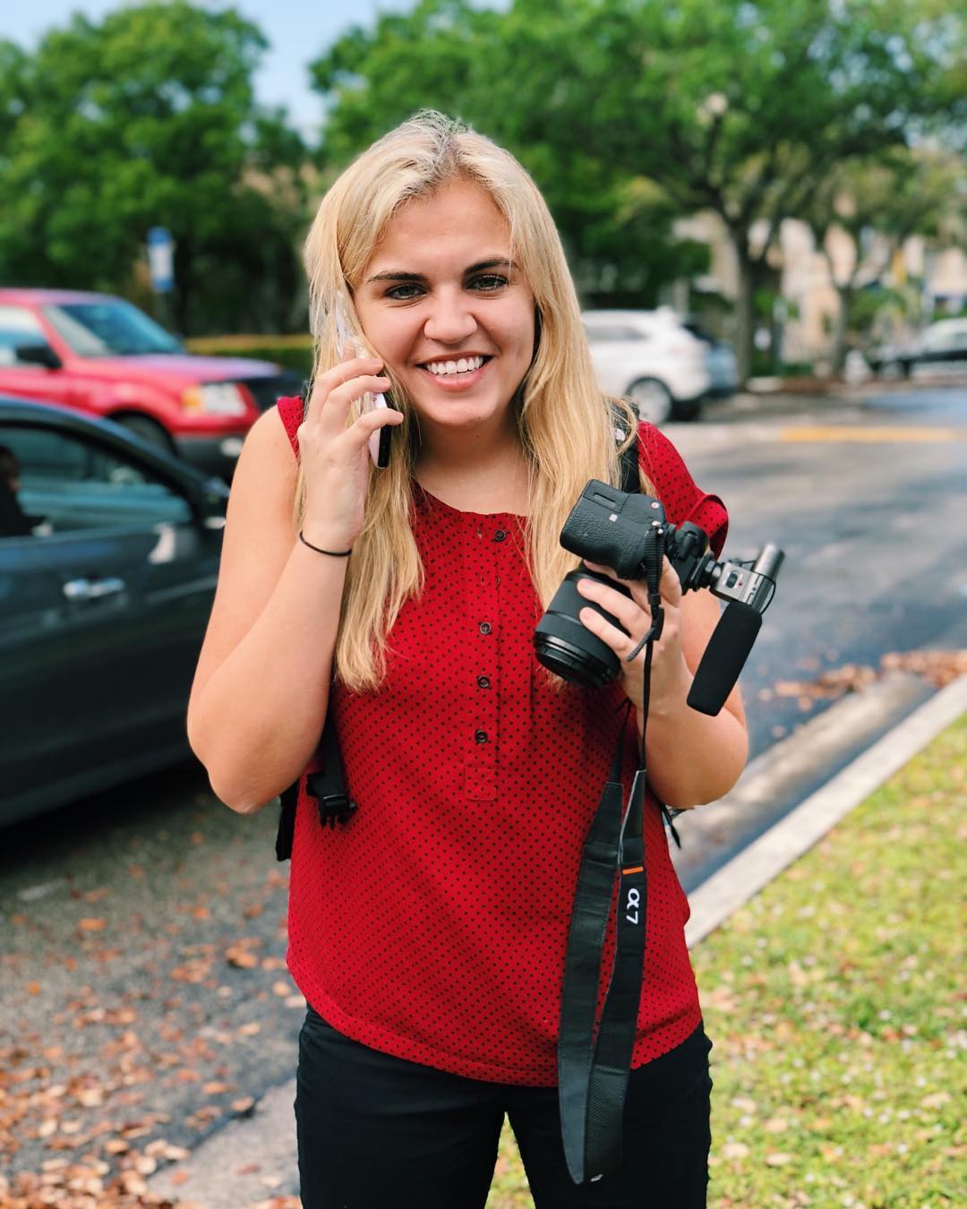 Kendall Ciesemier — Amplifying Voices and Disrupting the Status Quo