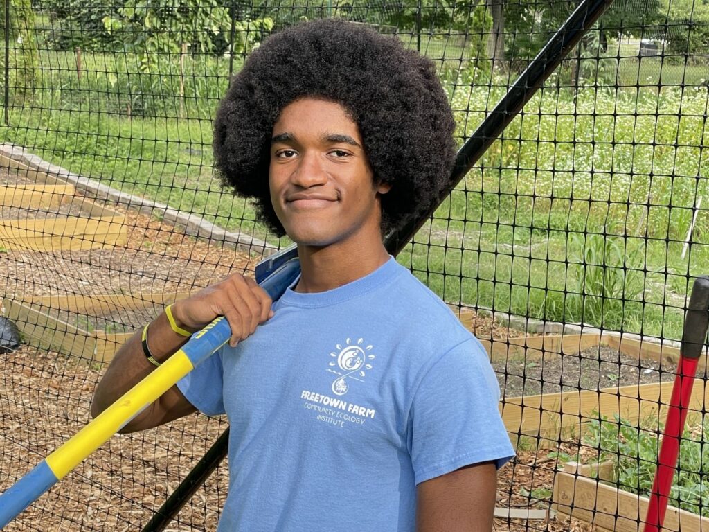 This Experiential Learning Farm Helps Youth Build a Better World