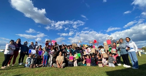 Naimul Karim - Good News Writer