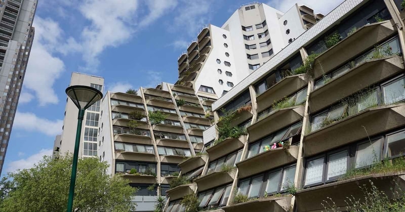 Paris Shows How to Make Public Housing Greener and More Habitable at ...