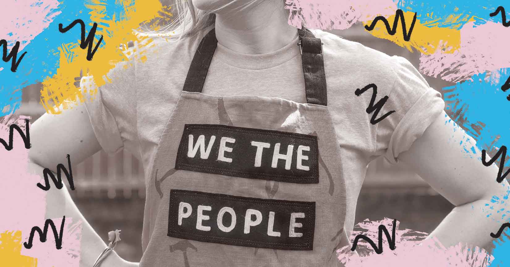 Craftivism Offers an Alternative To Traditional Protests as a Powerful ...