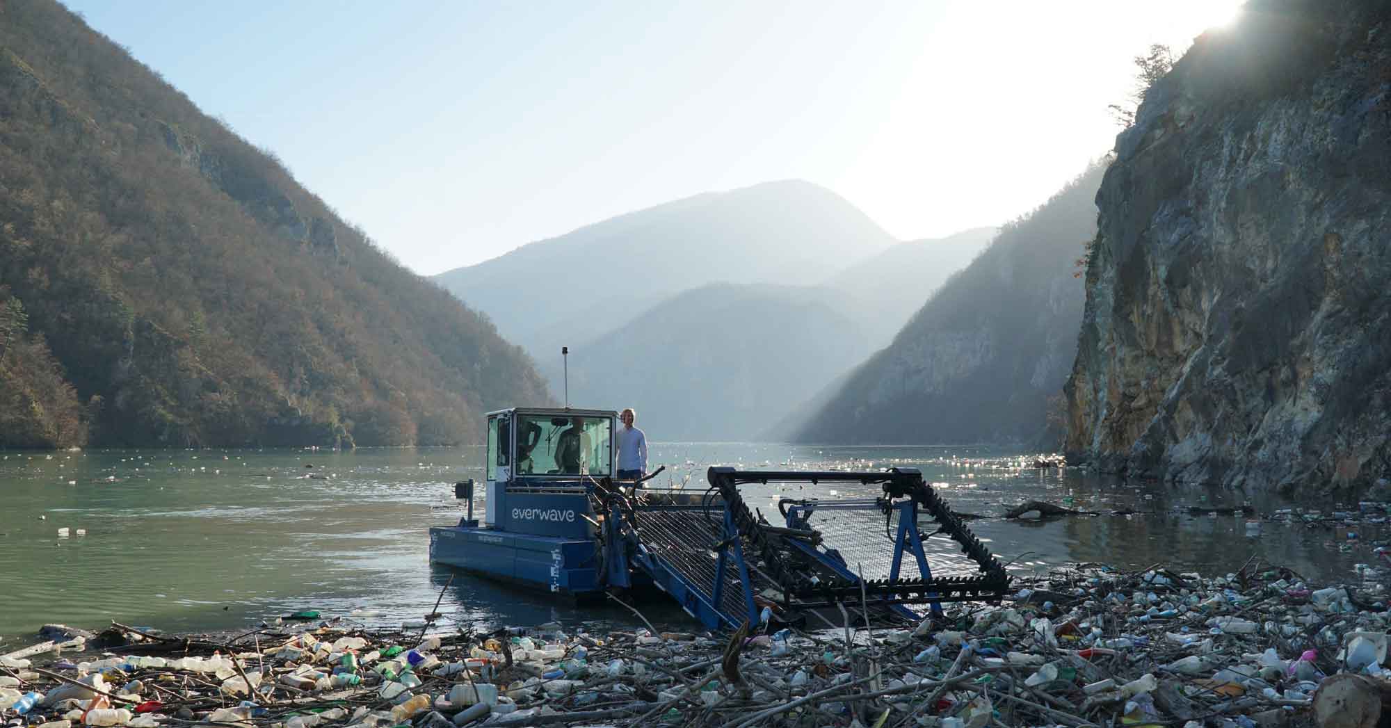 Cleaning Up Rivers Is Saving the Oceans