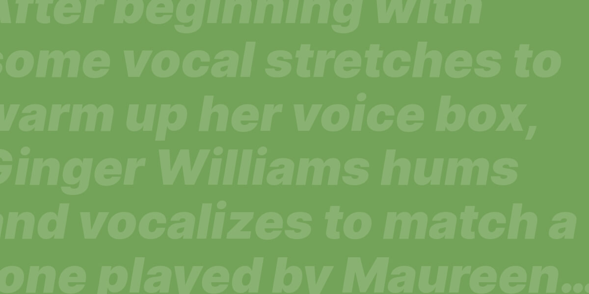 This Speech Clinic (Literally) Helps Trans People Find Their Voice