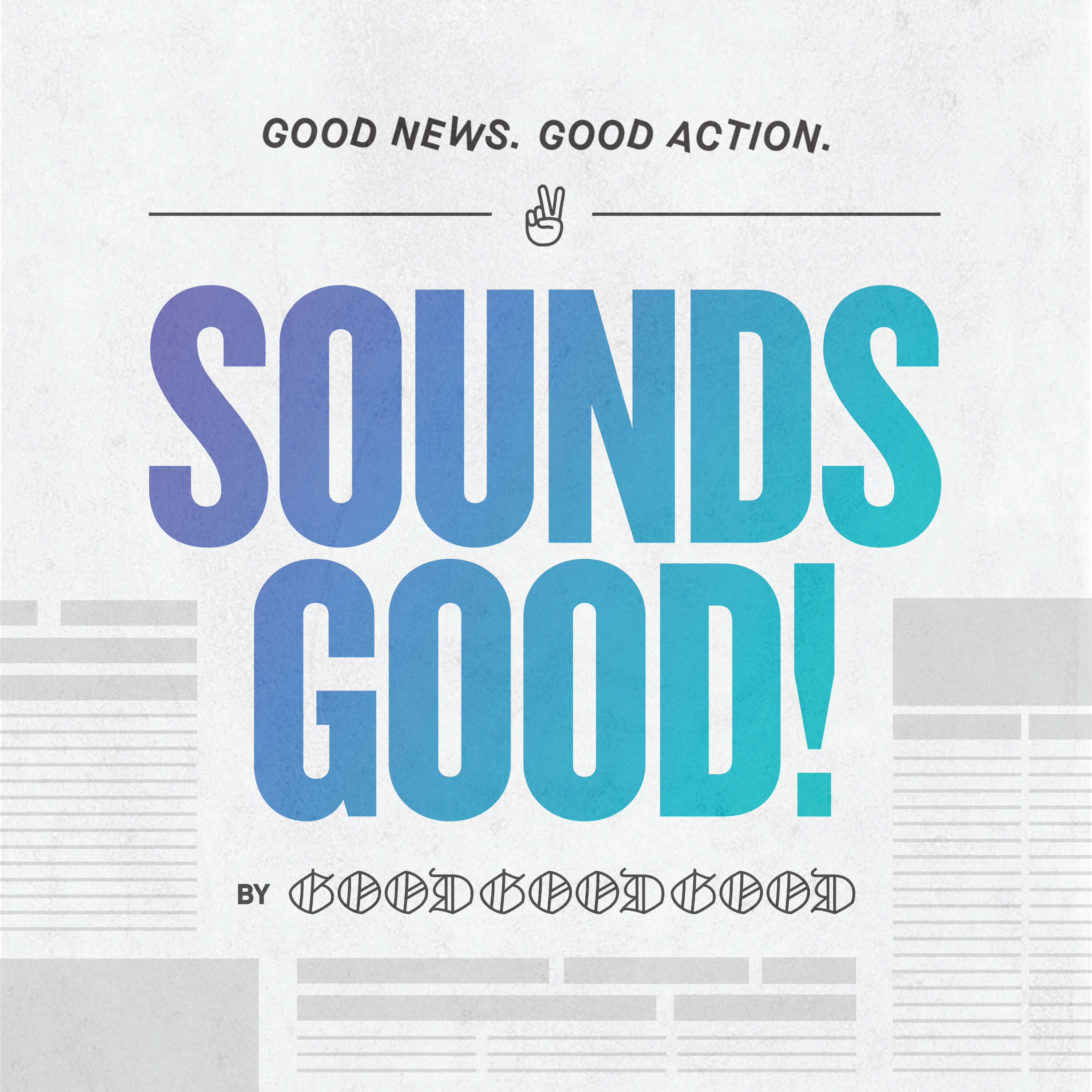 Sounds Good is Back!