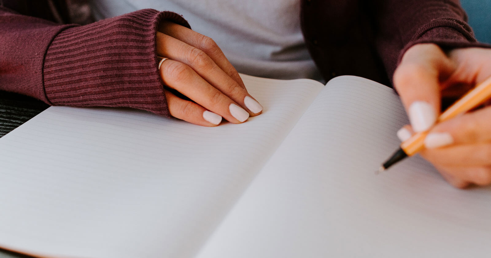 How Writing Can Help You Make Sense of the World & Make a Bigger Difference