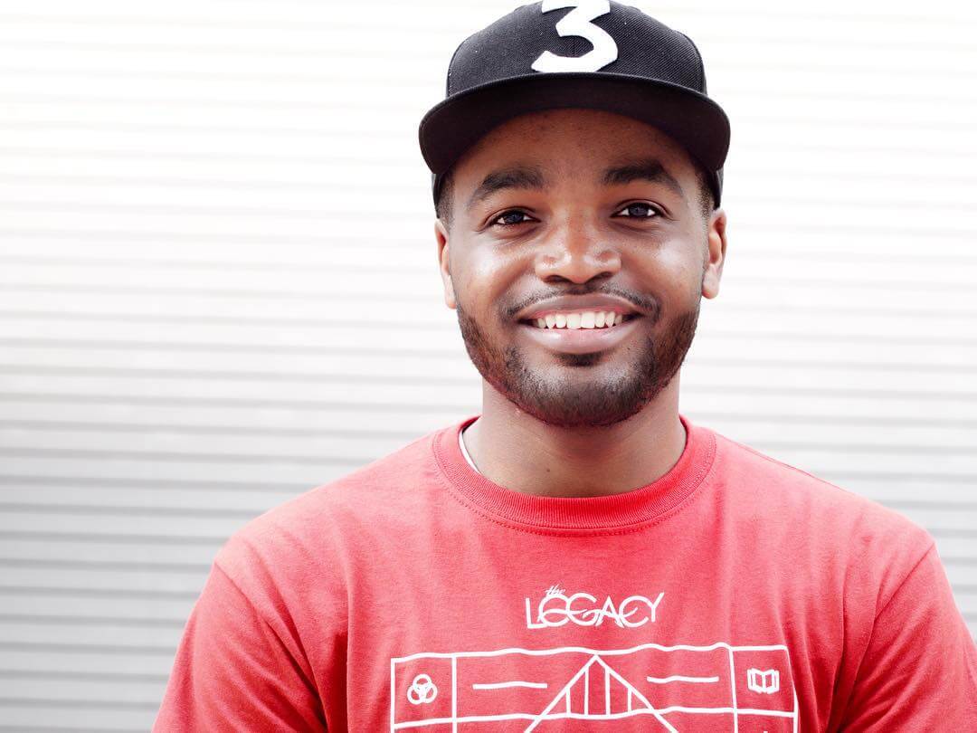 Dwayne Reed — Teaching, Rapping, and Building Relationships