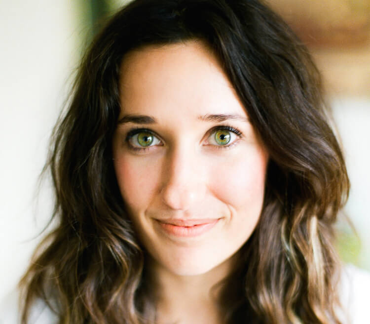 Becky Simpson — The Art of Following Your Enthusiasm