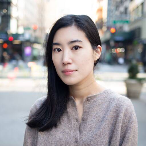 Christine Chung & Eileen Grench - Good News Writer