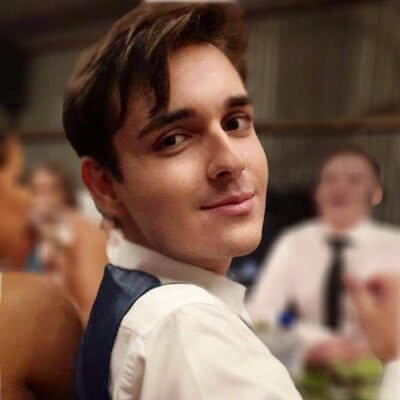 Seb Starcevic - Good News Writer