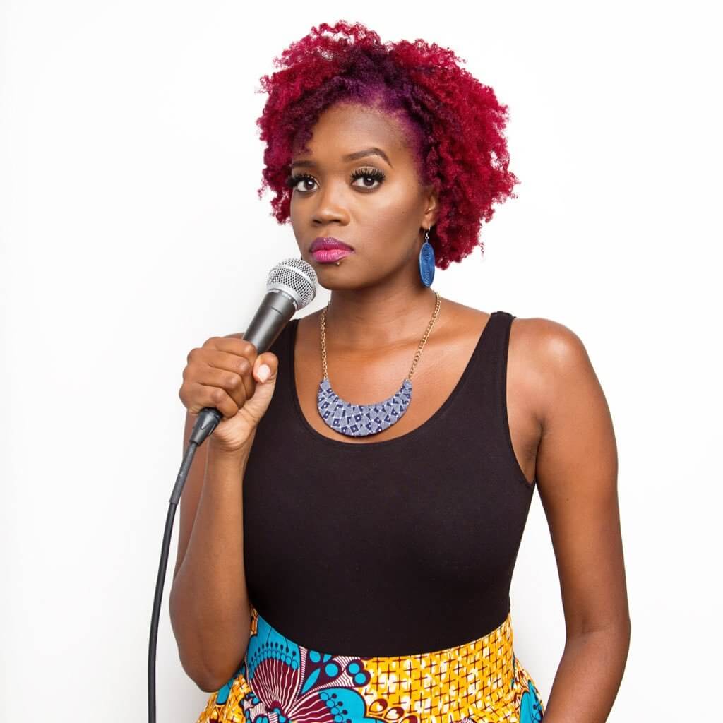 Amena Brown — Finding Inspiration on the Mountain and in the Mundane