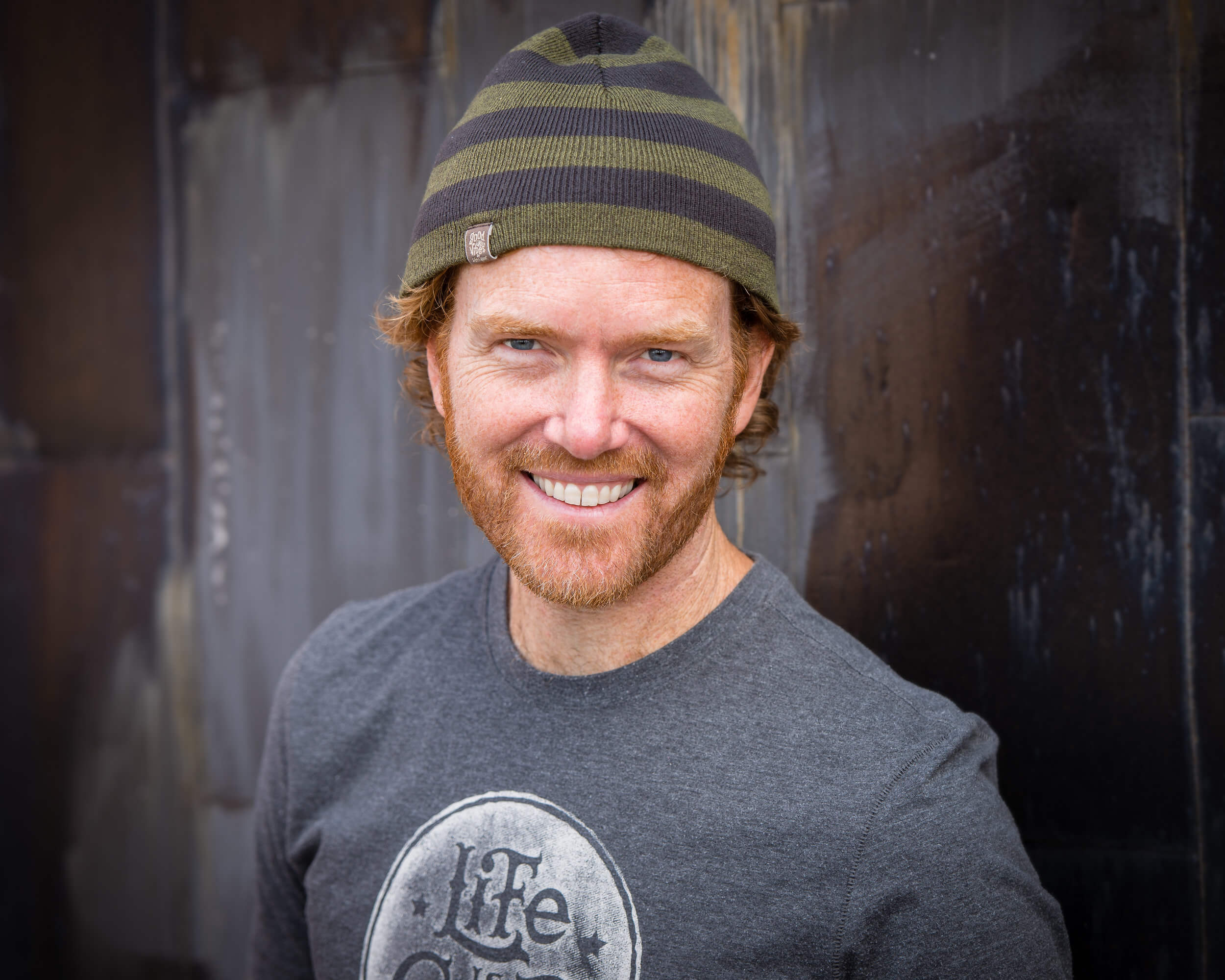 John Jacobs — Life Isn't Perfect, But Life is Good