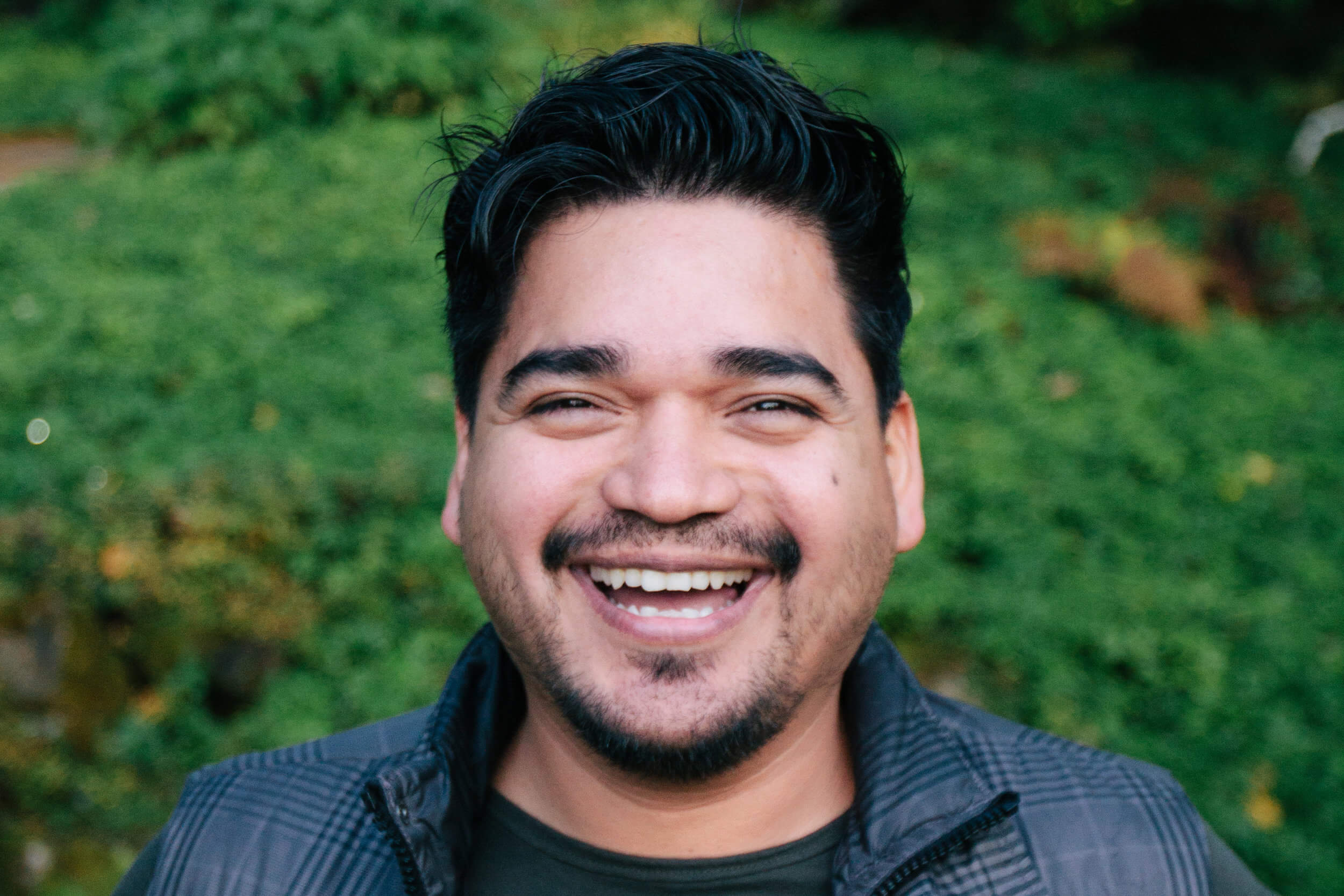 Yonathan Moya — Humanizing the Mexico/U.S. Border