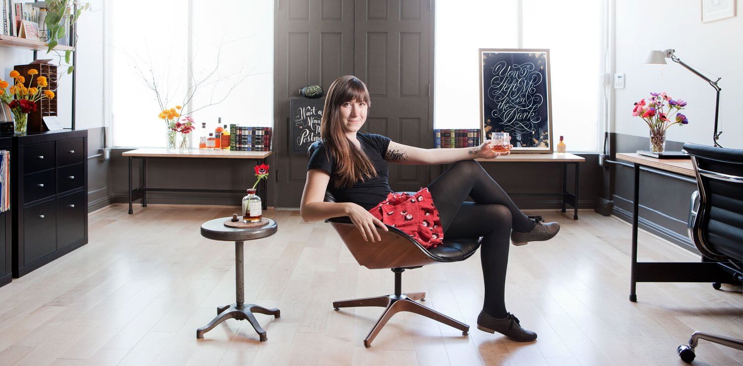 Jessica Hische — Living Your Life Openly