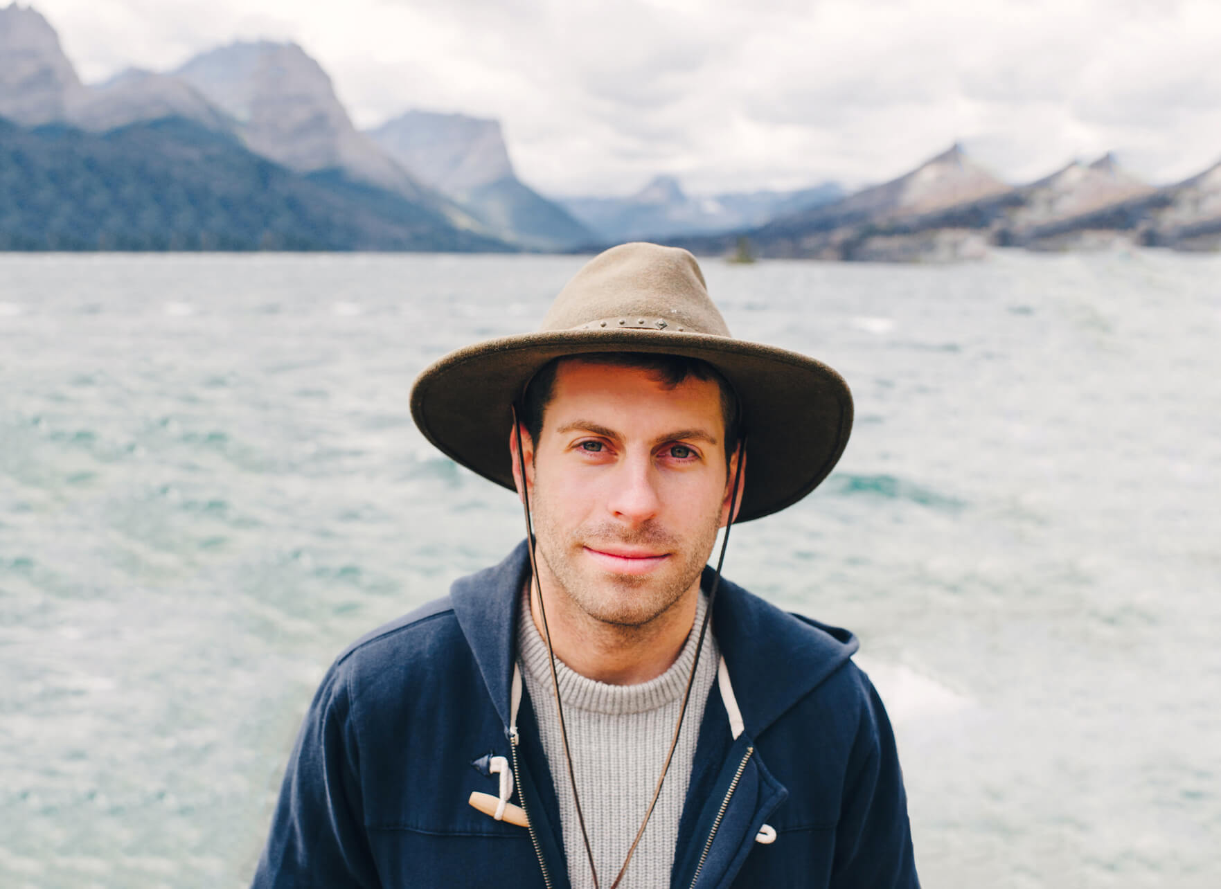 Zach Houghton — Traveling with Passion