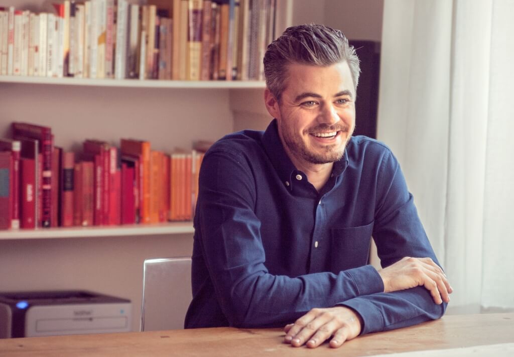 Scott Harrison — Flipping Your Story 180 Degrees