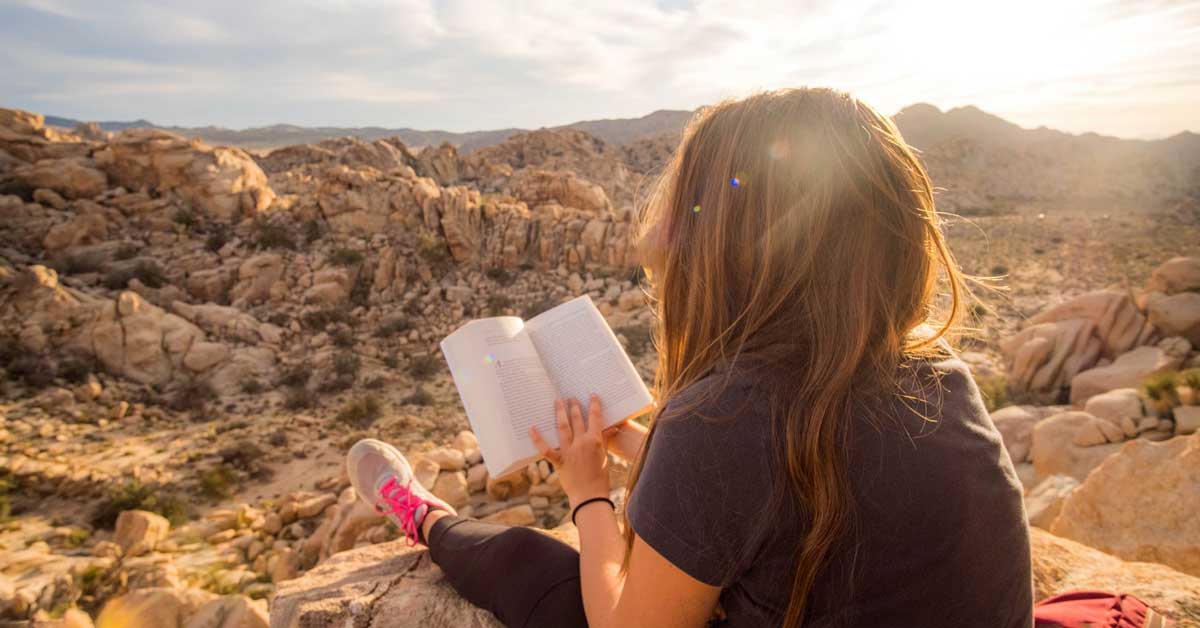 These 5 Books Will Challenge How You Think About Climate Change & The Earth