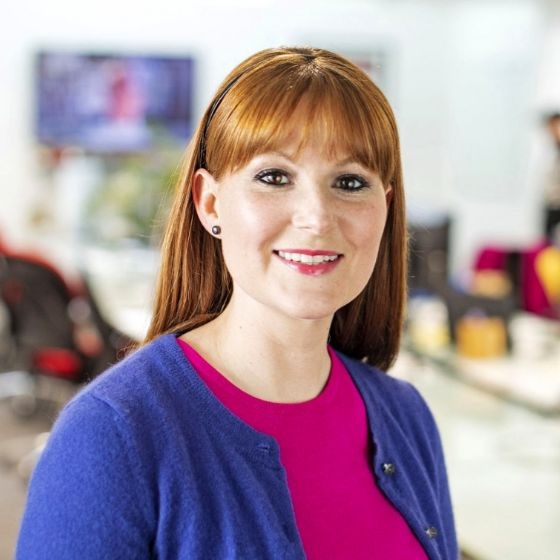 Kayleigh Bateman - Good News Writer