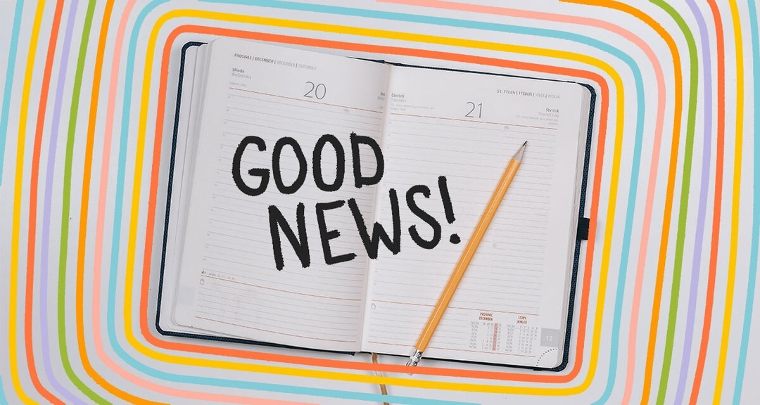 The 162 Best Good News Stories From 2021