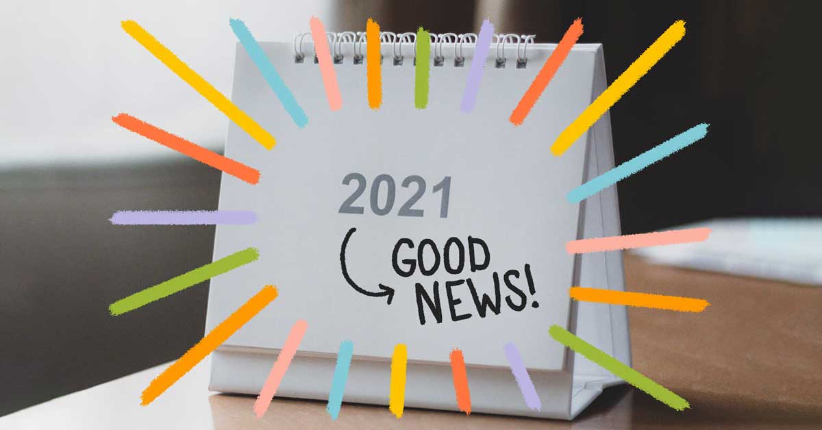 16 Positive Good News Stories from December 2021