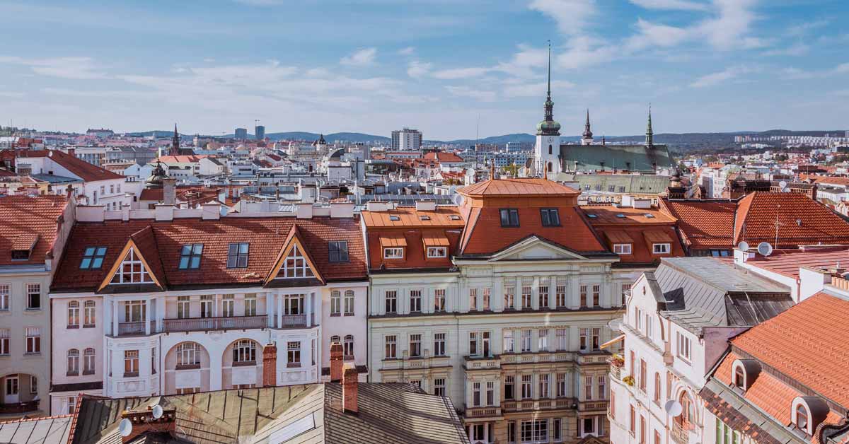 This Czech City Is Modeling How Communities Can Support Migrant Populations