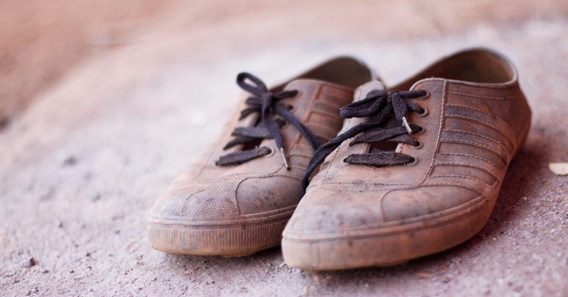Where & How To Recycle, Resell, or Repair Your Old Shoes