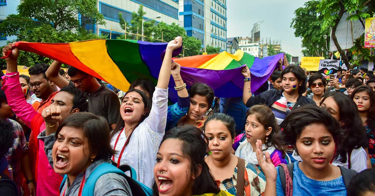 India's LGBTQ+ 'Pioneer' State Bans Abuse and Boosts Trans Rights
