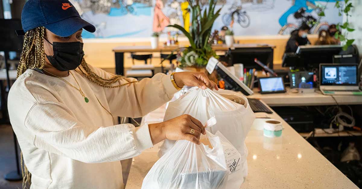 This Startup Is Ensuring Free Meals For Food-Insecure Families Are Just ...