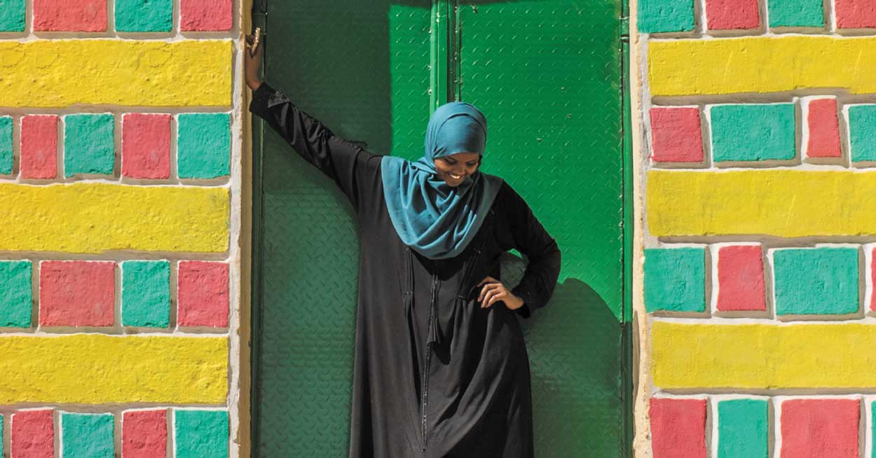 Daughter of Peace: Ilwad Elman Is Creating Hope In Somalia