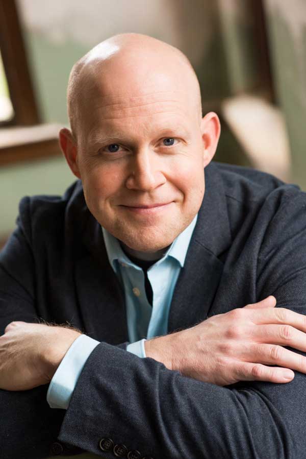 Rick Lee James - Good News Writer