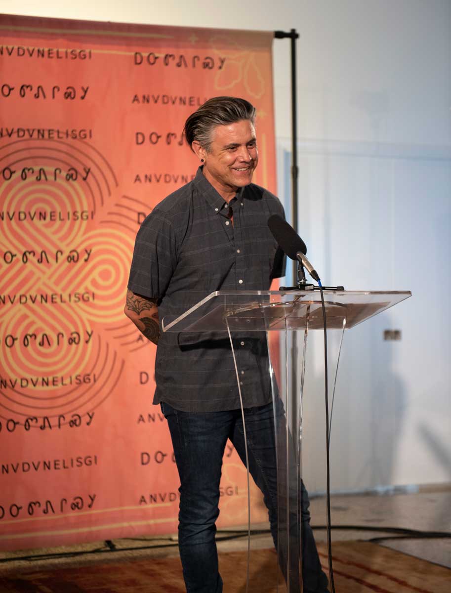 Cherokee artists are preserving their language by creating beautiful music