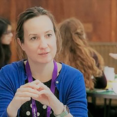 Emma Anderson - Good News Writer