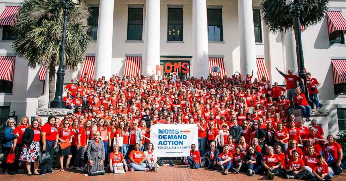 How to Fight Gun Violence with Shannon Watts and Moms Demand Action
