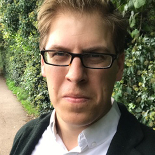 Paul Morrow - Good News Writer