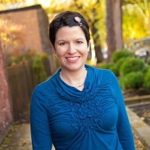 Kate Silver - Good News Writer