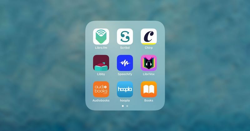 16 Alternatives To Audible for Ethical Audiobook Lovers