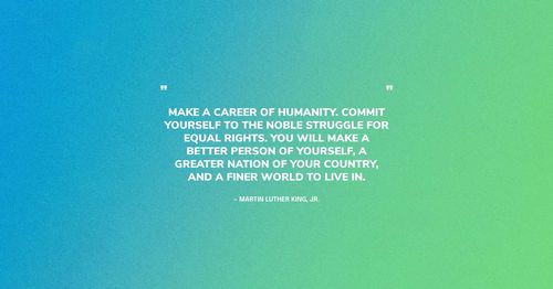 39 Best Quotes About Humanity To Give You Hope