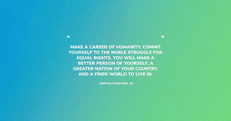 39 Best Quotes About Humanity To Give You Hope