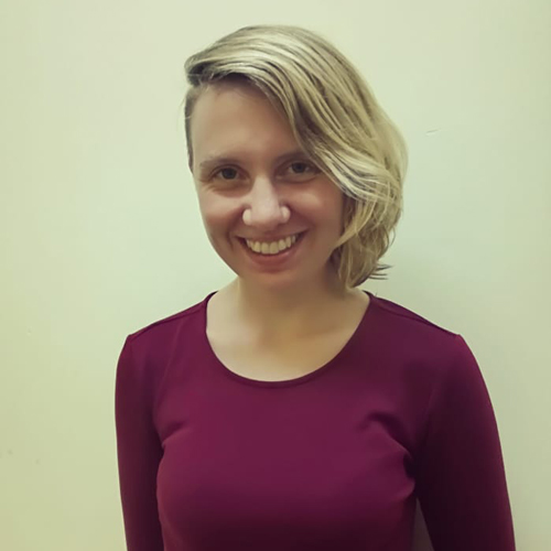 Danielle Keeton-Olsen - Good News Writer