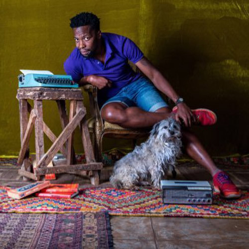 Kevin Mwachiro - Good News Writer