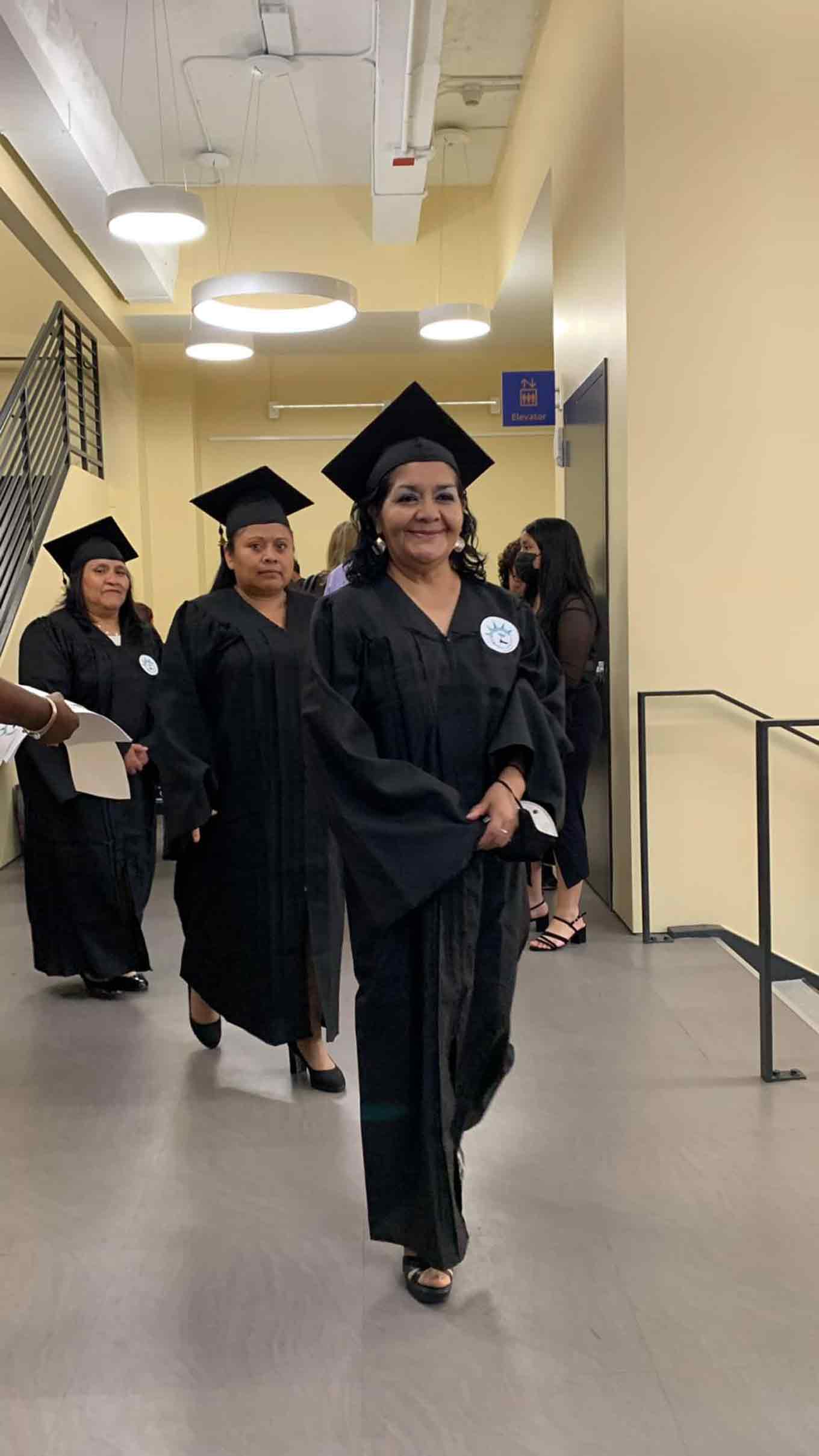 The Immigrant Women Workers Disrupting the Cleaning Industry