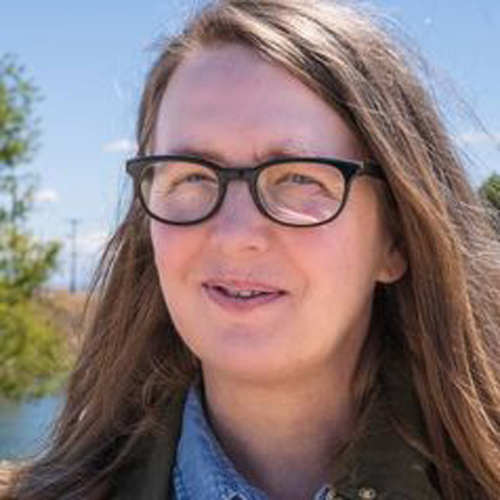 Brandi McKuin - Good News Writer