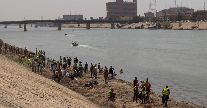 Could Cleaning the Tigris River Help Repair Iraq's Damaged Reputation?