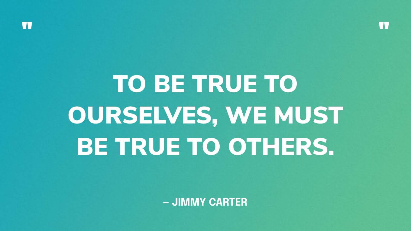 88 Best Jimmy Carter Quotes About Hope & Human Rights