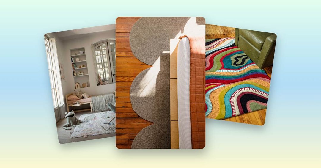 12 Sustainable Rugs For Your Eco-Friendly Home