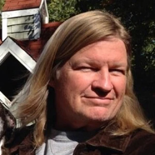 David Kidd - Good News Writer