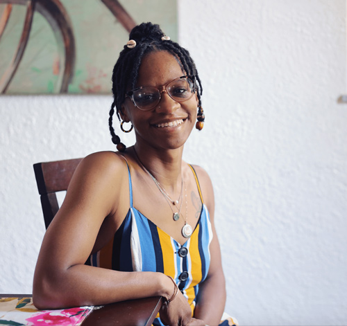 Rukiya Colvin - Good News Writer