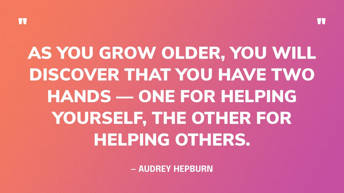 Helping Others Quotes And Sayings Helping Others Quotes And Sayings