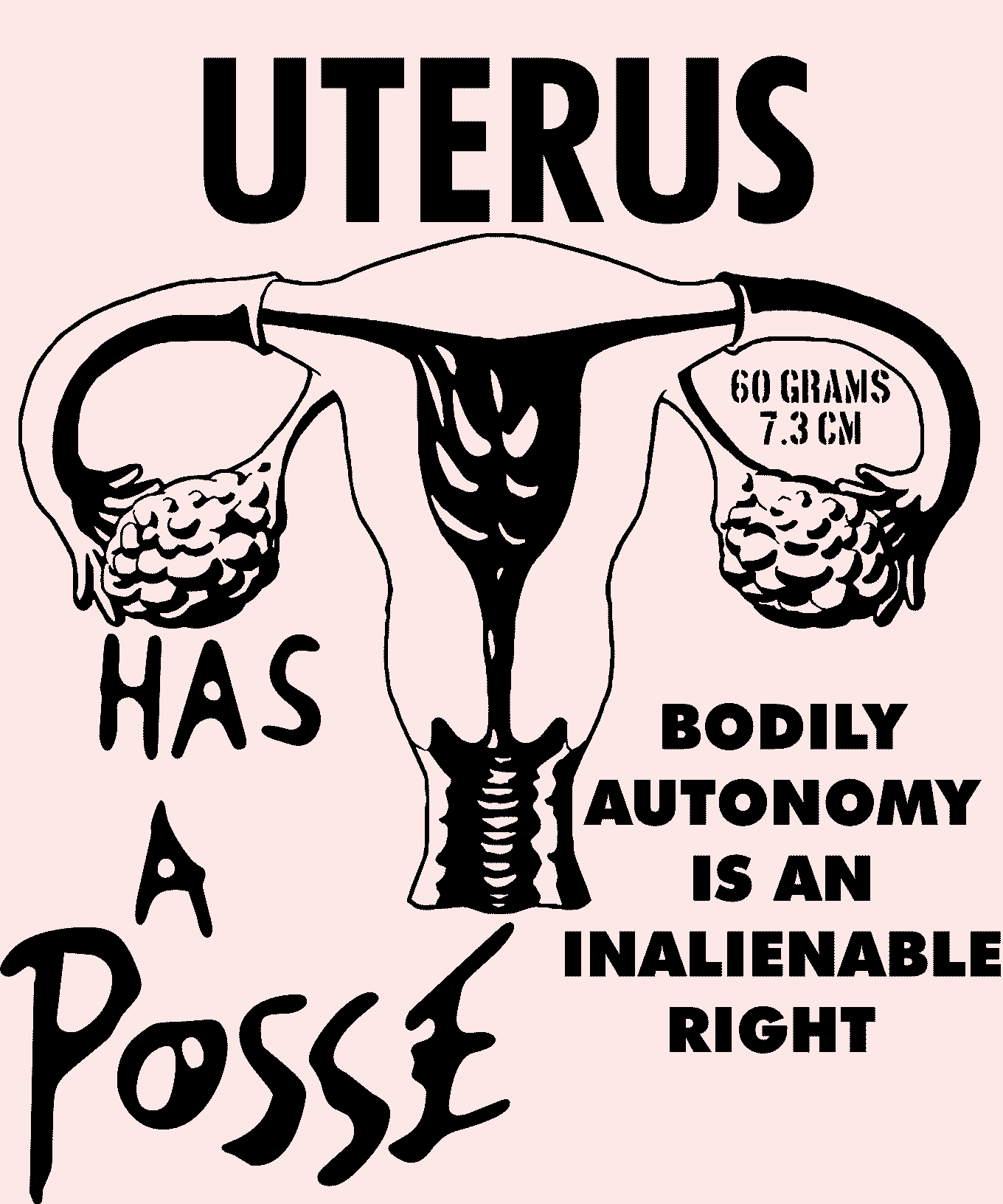 16 Free Pro-Abortion Posters to Print & Display